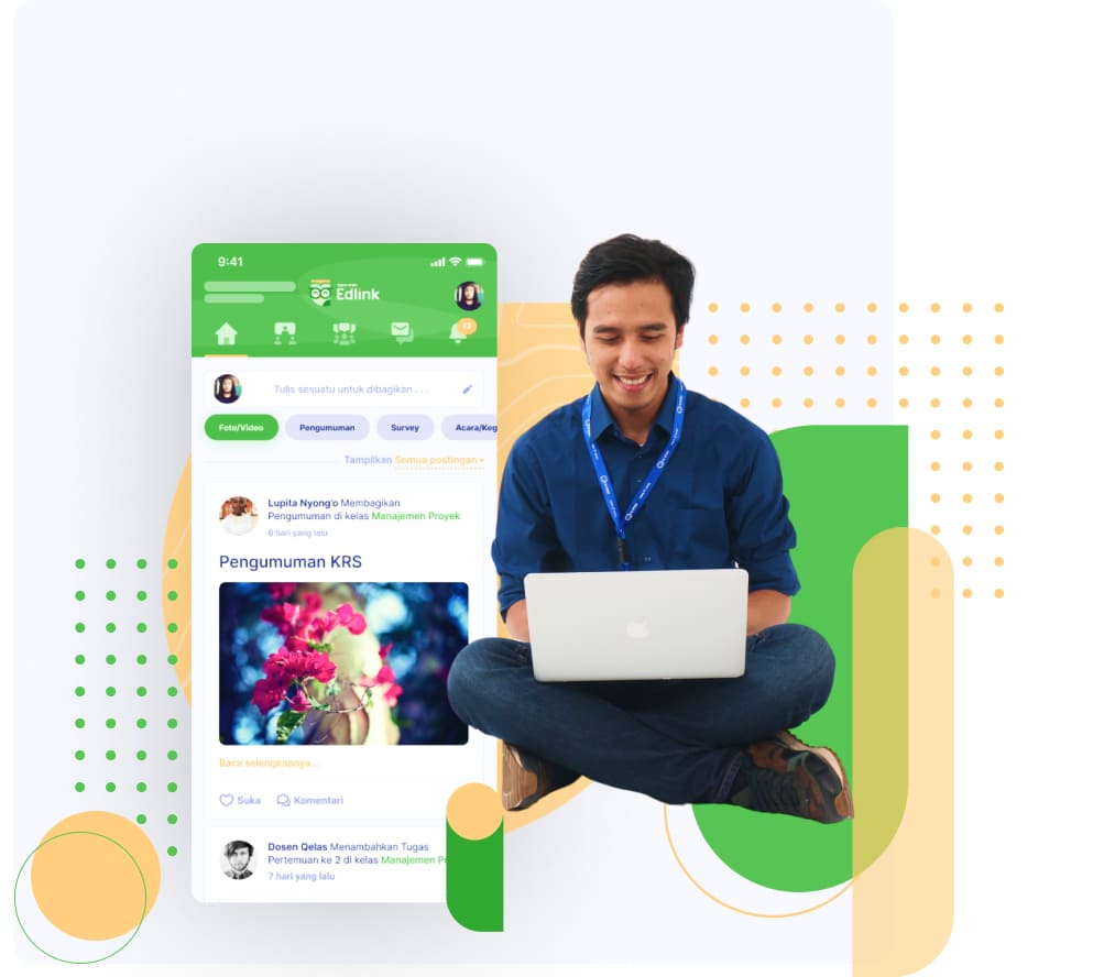 Edlink | Platform Pembelajaran Inovatif Kreasi Anak Bangsa