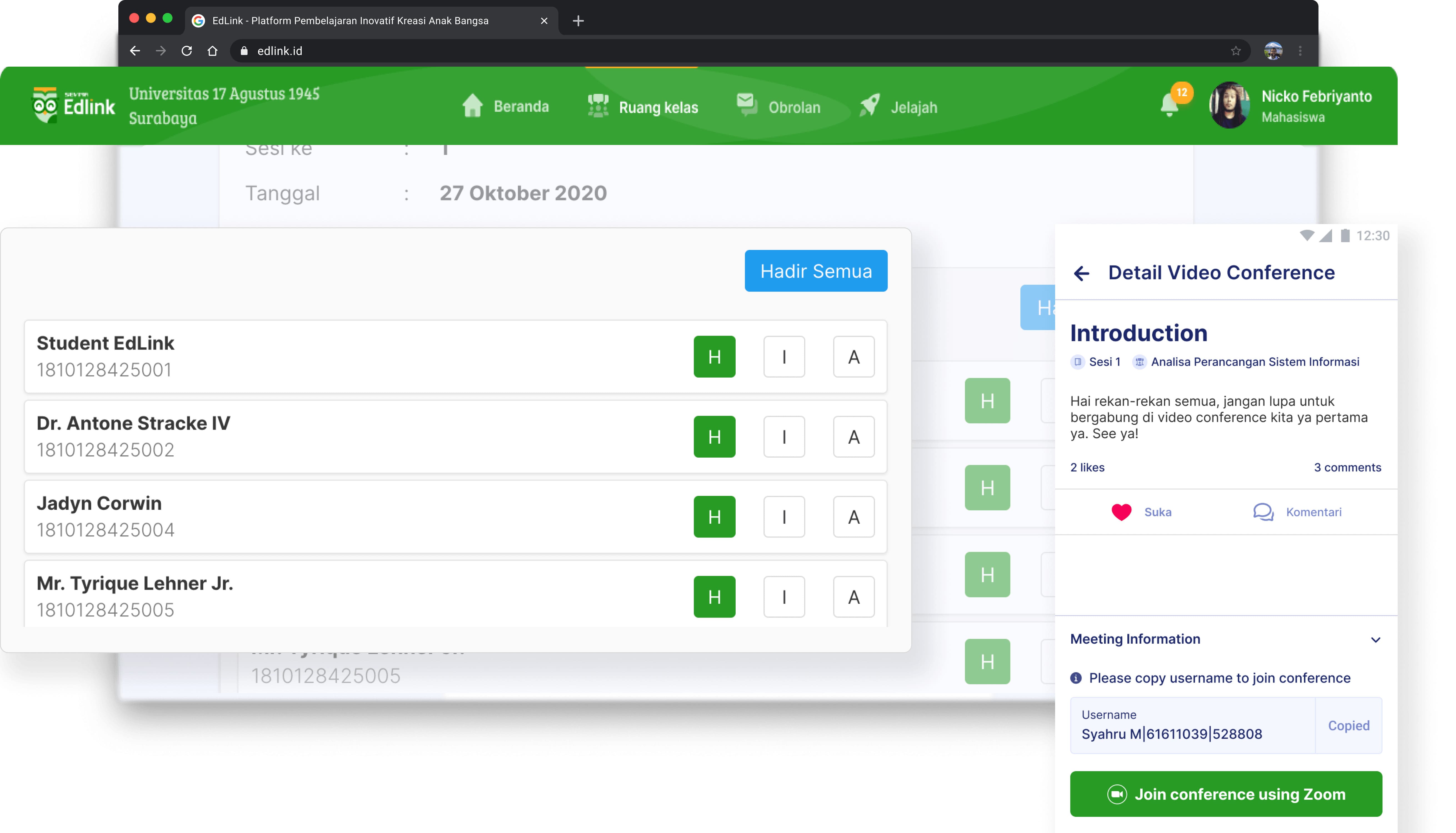 EdLink | Platform Pembelajaran Inovatif Kreasi Anak Bangsa