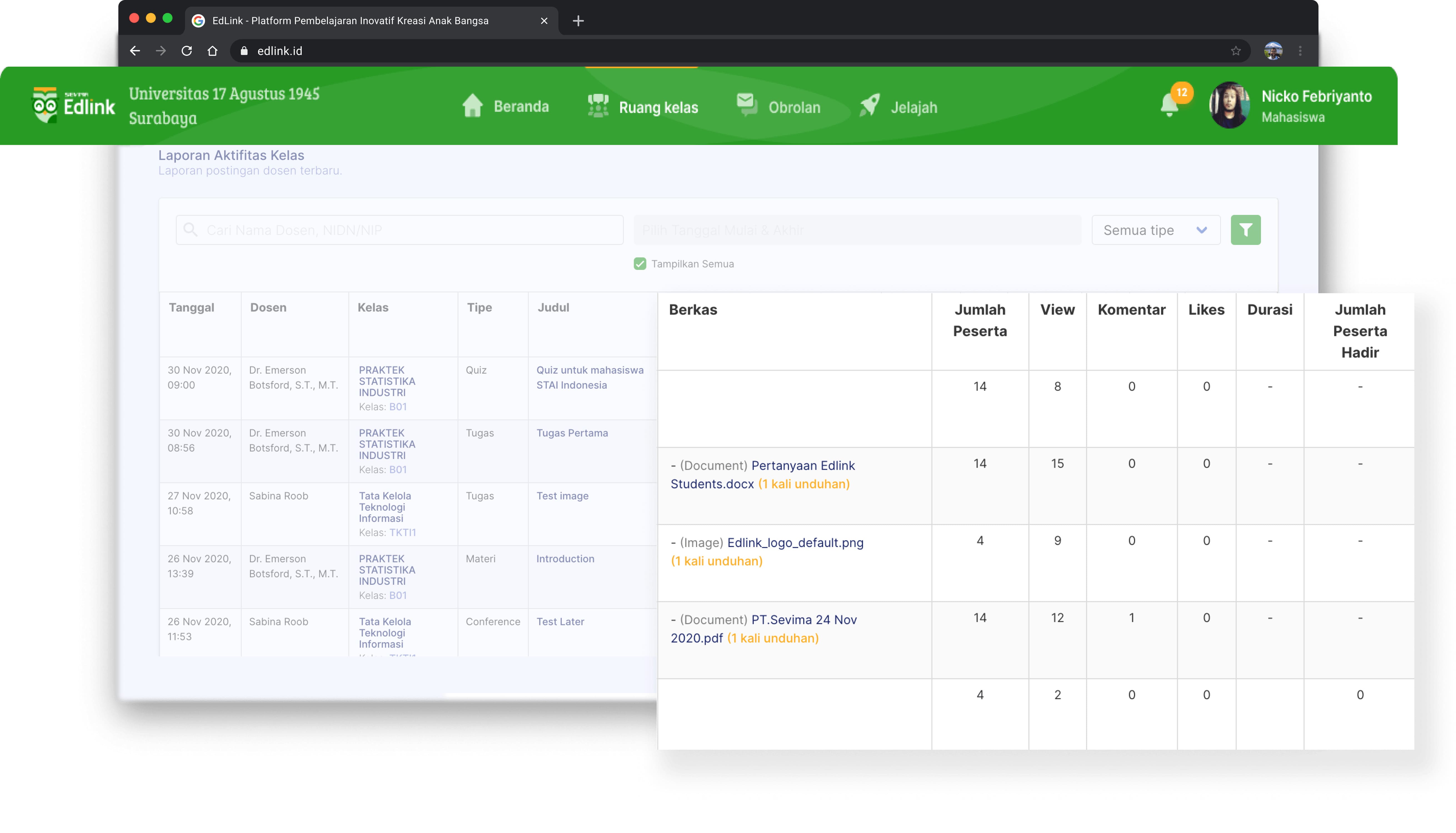 EdLink | Platform Pembelajaran Inovatif Kreasi Anak Bangsa