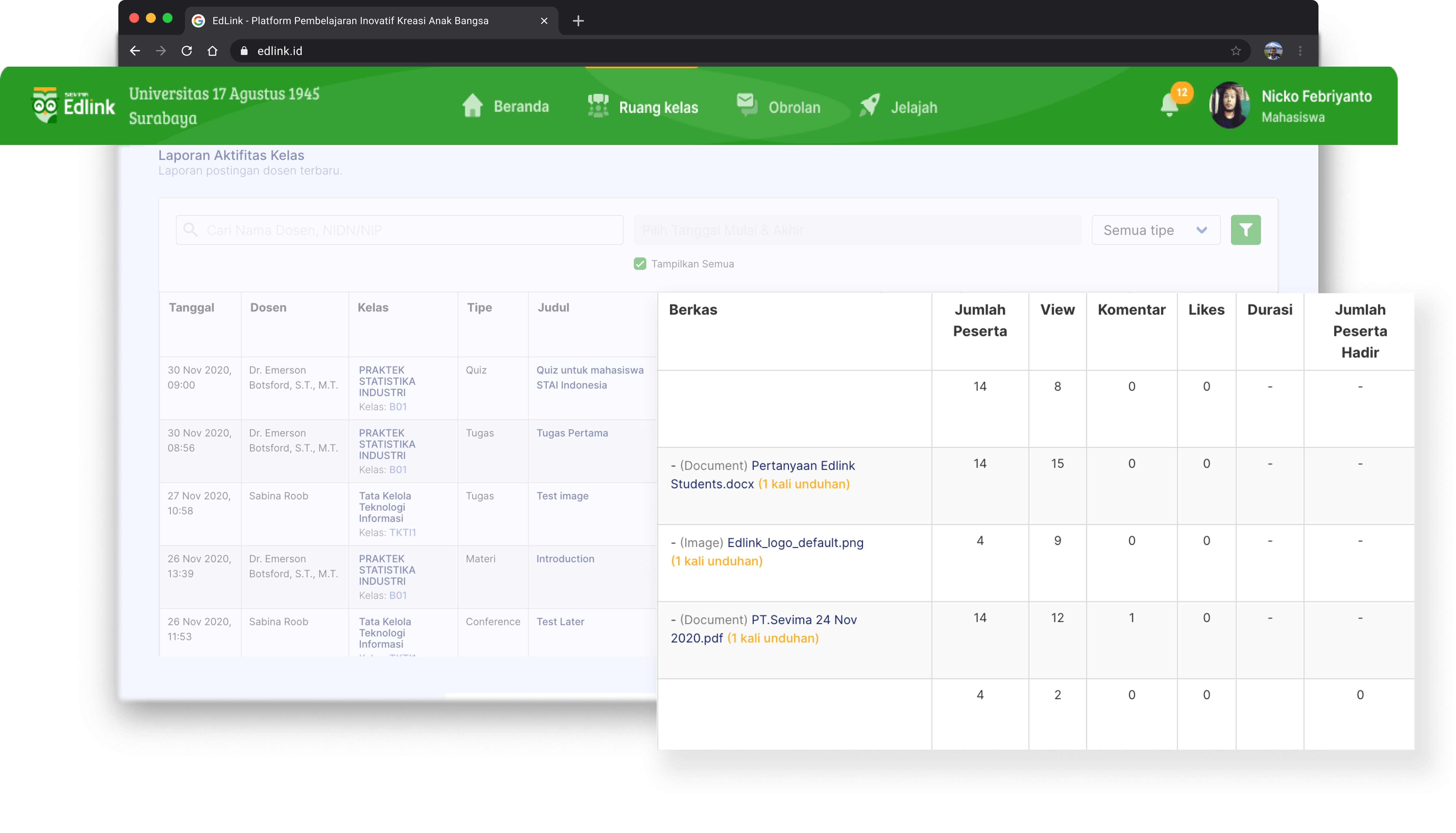 EdLink | Platform Pembelajaran Inovatif Kreasi Anak Bangsa